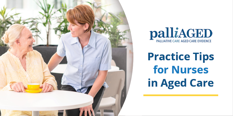 Practice Tip Sheets for Nurses